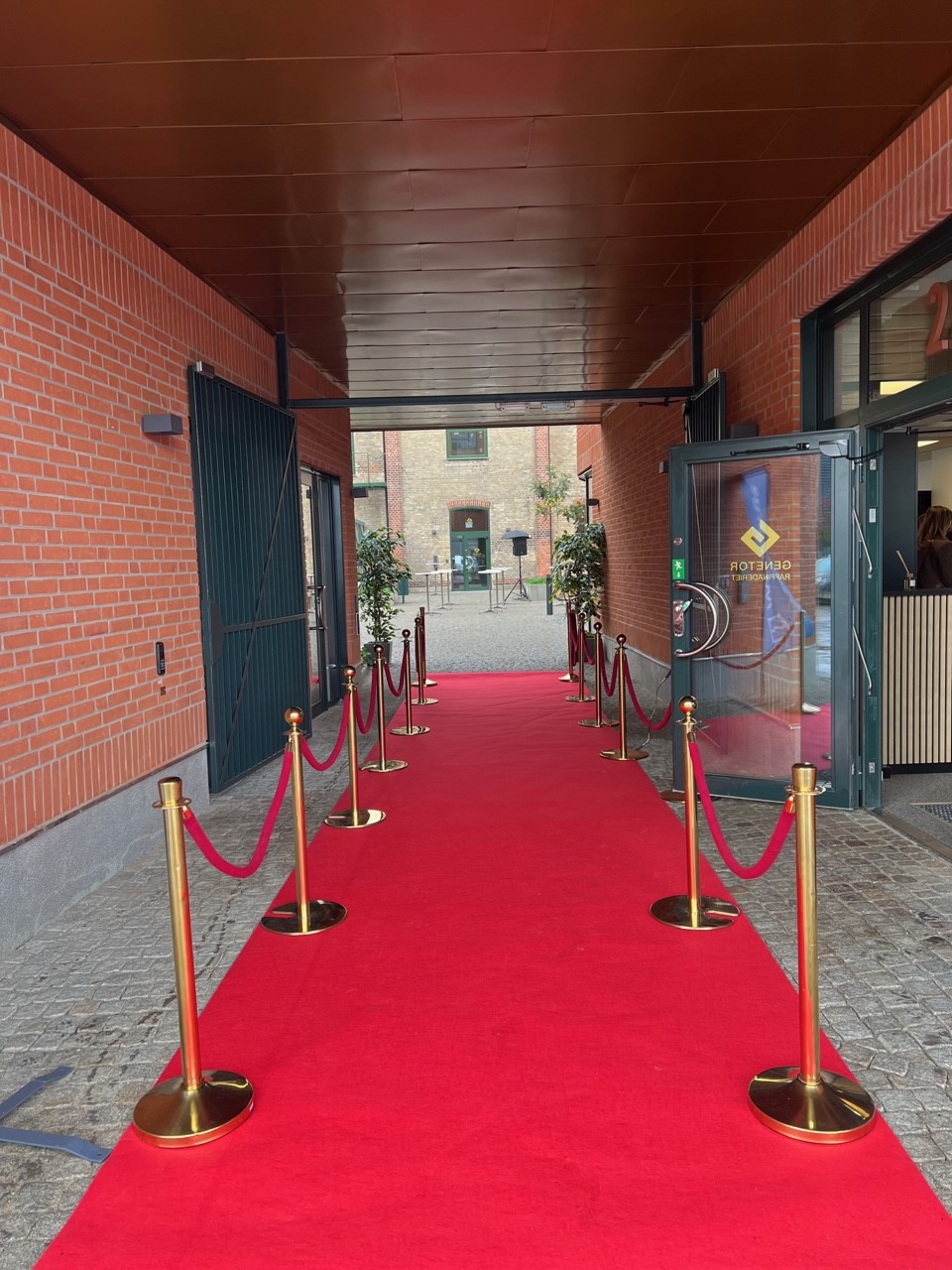 Event | Konferens i Helsingborg & Malmö | Genetor Coworking